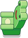 Green Frog Chair | Prodigy Game Wiki | Fandom