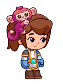 Clingy Monkey | Prodigy Game Wiki | Fandom