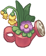 Flower Watering Can | Prodigy Game Wiki | Fandom