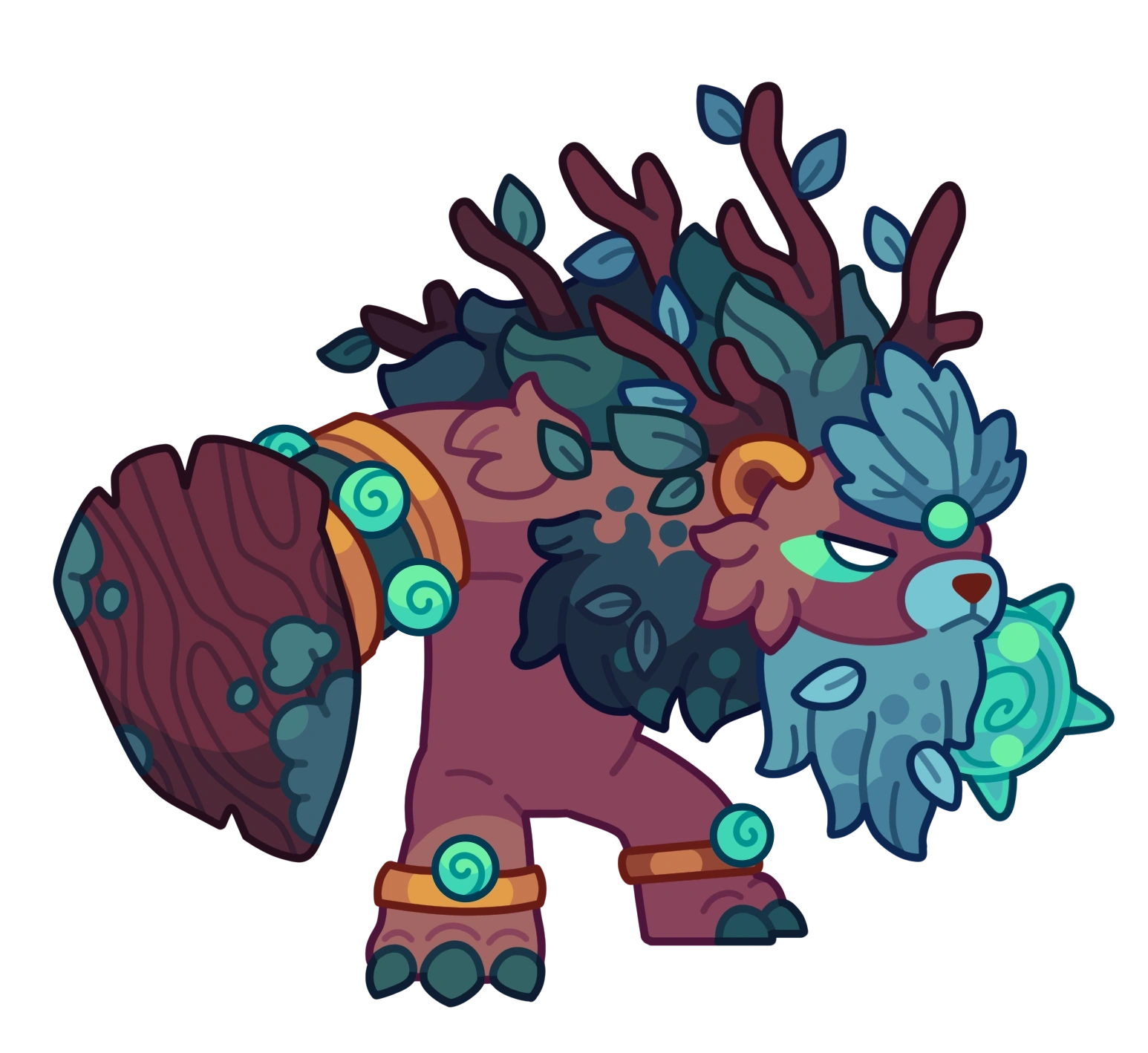 Barkbarian | Prodigy Game Wiki | Fandom