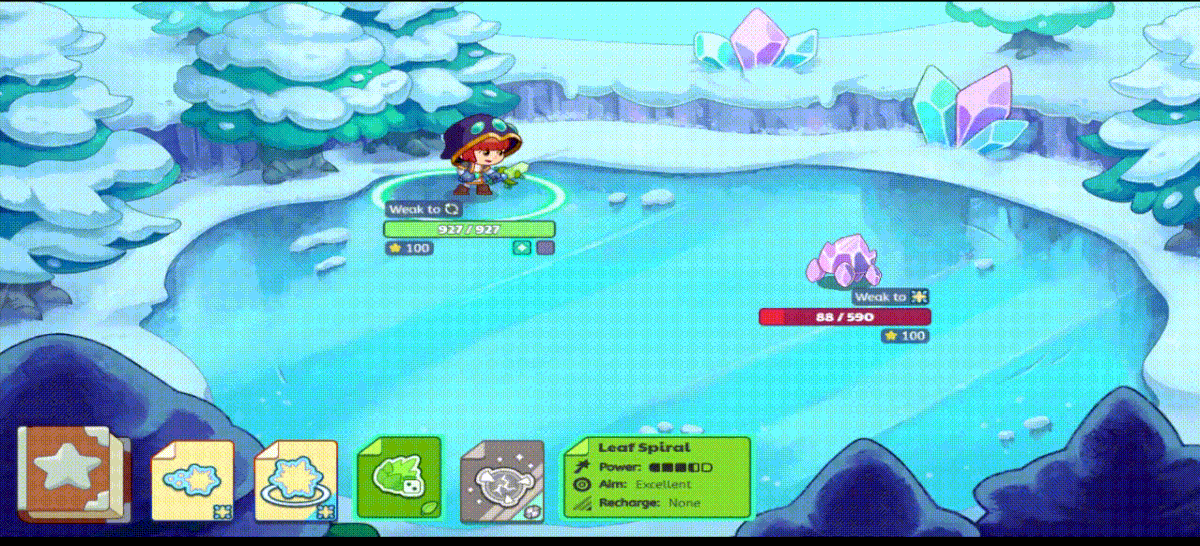 Leaf Spiral | Prodigy Game Wiki | Fandom