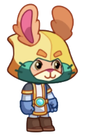 Bunny Outlaw Hood | Prodigy Game Wiki | Fandom