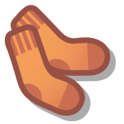 Orange Socks | Prodigy Game Wiki | Fandom