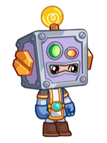 Robot Mask | Prodigy Game Wiki | Fandom