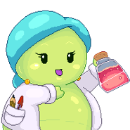 Scientist Slimerella | Prodigy Game Wiki | Fandom