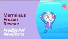 Mermina's Snail Rescue | Prodigy Game Wiki | Fandom