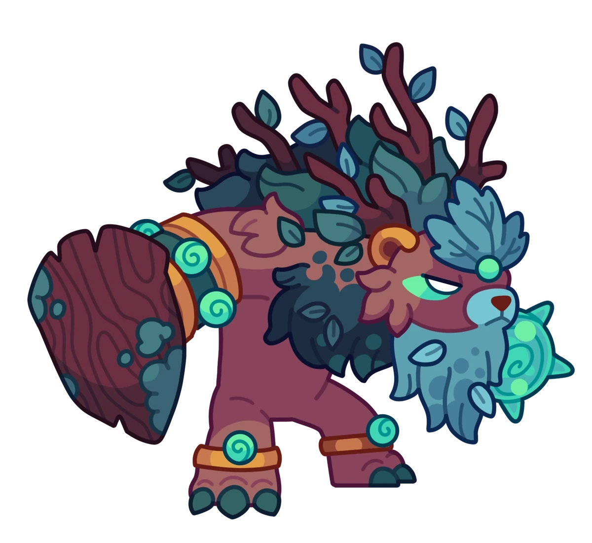 Barkbarian | Prodigy Game Wiki | Fandom