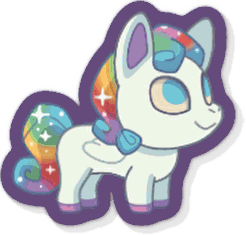 Rainbow Pony | Prodigy Game Wiki | Fandom