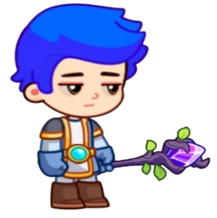 Puppet Master's Staff | Prodigy Game Wiki | Fandom