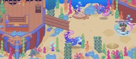 Shipwreck Shore/Locations | Prodigy Game Wiki | Fandom