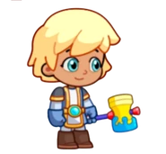 Splat Hammer | Prodigy Game Wiki | Fandom