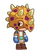 Triceratops Helmet | Prodigy Game Wiki | Fandom