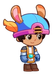 Bunny Vanguard Cap | Prodigy Game Wiki | Fandom