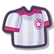 White Soccer Jersey | Prodigy Game Wiki | Fandom