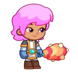 Cotton-Candy Clubber | Prodigy Game Wiki | Fandom