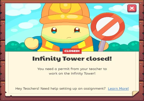 Tower Town/Infinity Tower | Prodigy Game Wiki | Fandom