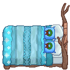 Snowman Slumber Bed | Prodigy Game Wiki | Fandom