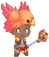 Blaze | Prodigy Game Wiki | Fandom