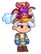 Dragon Tiara | Prodigy Game Wiki | Fandom