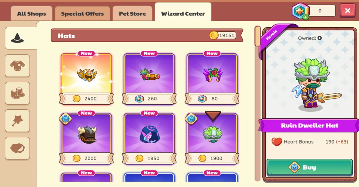 Wizard Center | Prodigy Game Wiki | Fandom