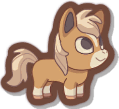 Palomino Pony | Prodigy Game Wiki | Fandom