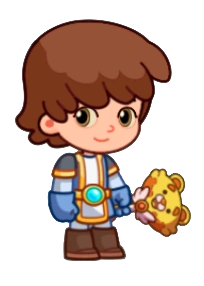 Teddy Bear Axe | Prodigy Game Wiki | Fandom