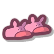 Rabbit Slippers | Prodigy Game Wiki | Fandom