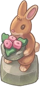 Bunny Garden Statue | Prodigy Game Wiki | Fandom