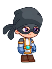 Dire Pirate Mask | Prodigy Game Wiki | Fandom