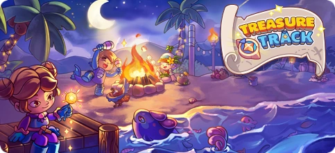 Treasure Track/Season 9 | Prodigy Game Wiki | Fandom