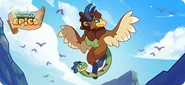 Merahawk | Prodigy Game Wiki | Fandom