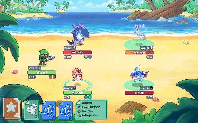 Wallop | Prodigy Game Wiki | Fandom