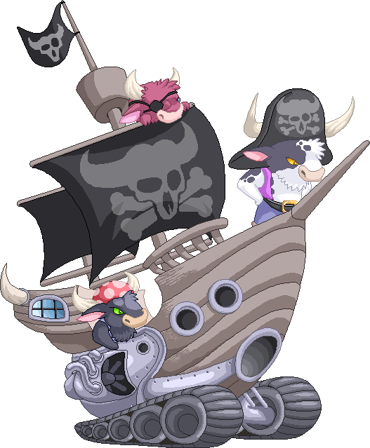 Captain Bully | Prodigy Game Wiki | Fandom