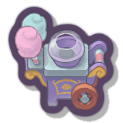 Cotton Candy Machine | Prodigy Game Wiki | Fandom