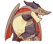 Physical Dragon Drakthir | Prodigy Game Wiki | Fandom