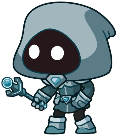 Cloaked Ice Wizard | Prodigy Game Wiki | Fandom