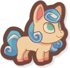 Seafoam Pony | Prodigy Game Wiki | Fandom