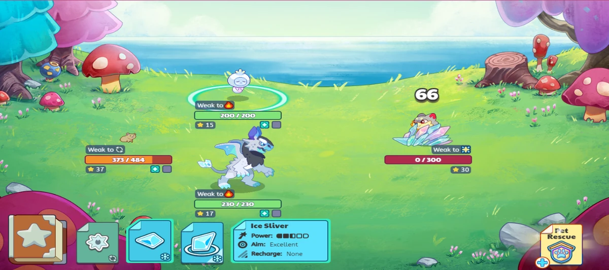 Ice Sliver | Prodigy Game Wiki | Fandom