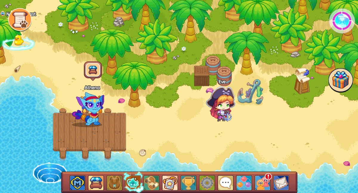 Shipwreck Shore/Locations | Prodigy Game Wiki | Fandom