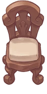 Antique Chair | Prodigy Game Wiki | Fandom