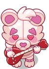 Rocklove Bear | Prodigy Game Wiki | Fandom