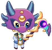 Eclipse Sky Scythe | Prodigy Game Wiki | Fandom