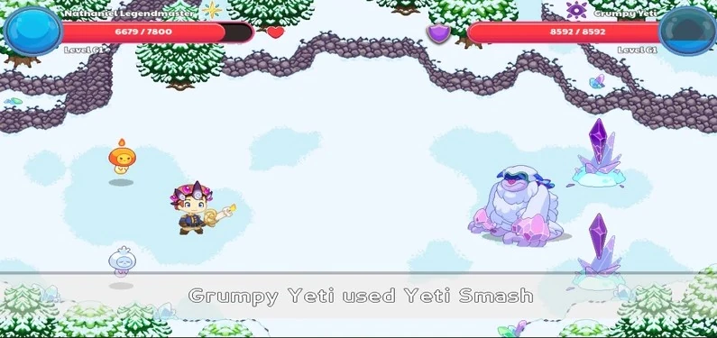 Grumpy Yeti | Prodigy Game Wiki | Fandom