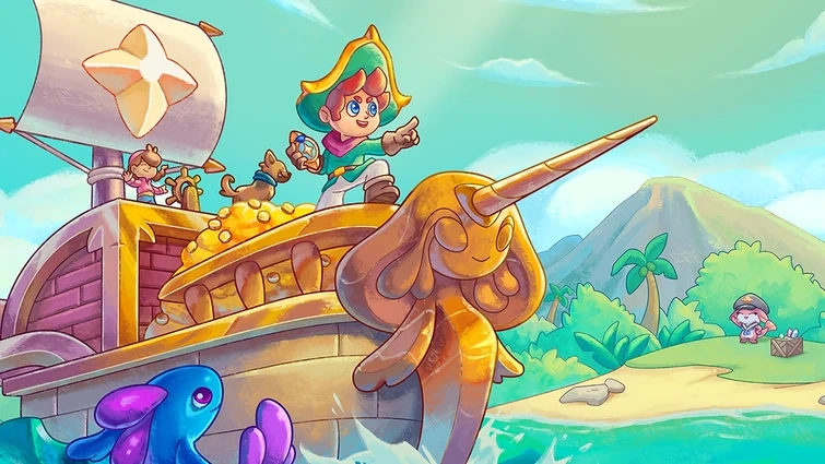 Treasure Track/Season 4 | Prodigy Game Wiki | Fandom