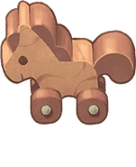 Toy Horse | Prodigy Game Wiki | Fandom