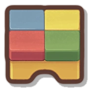 Wood-block Table | Prodigy Game Wiki | Fandom