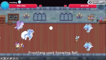 Snowling Ball | Prodigy Game Wiki | Fandom