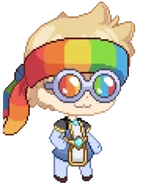 Groovy Bandana | Prodigy Game Wiki | Fandom