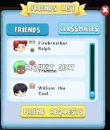 Friends | Prodigy Game Wiki | Fandom