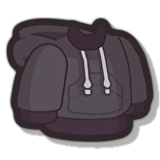 Black Hoodie | Prodigy Game Wiki | Fandom